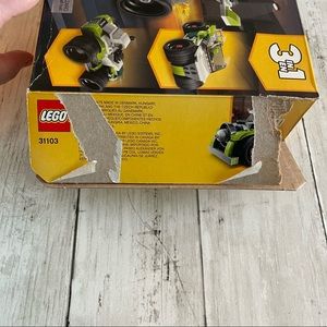 Lego | Toys | Preowned Lego Creator 3 In 3113 Rocket Truck Set | Poshmark